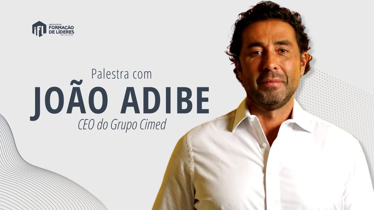 Palestra com João Adibe Marques - 13º Fórum Liberdade e Democracia ...