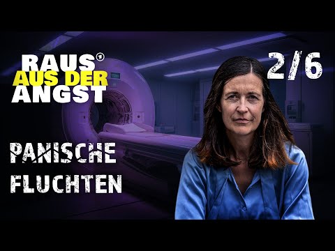 Konfrontationstherapie im U-Boot | Raus aus der Angst | Folge 2/6 Preview | Panische Fluchten