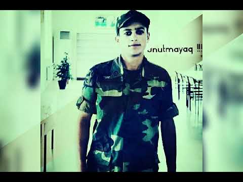 Şəhid İlkin Babayev ALLAH REHMET ELESİN