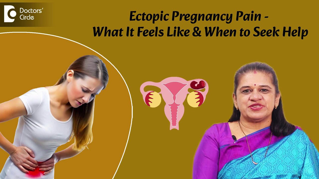 Ectopic pregnancy |Pregnancy outside uterus | Tubal pregnancy # ...
