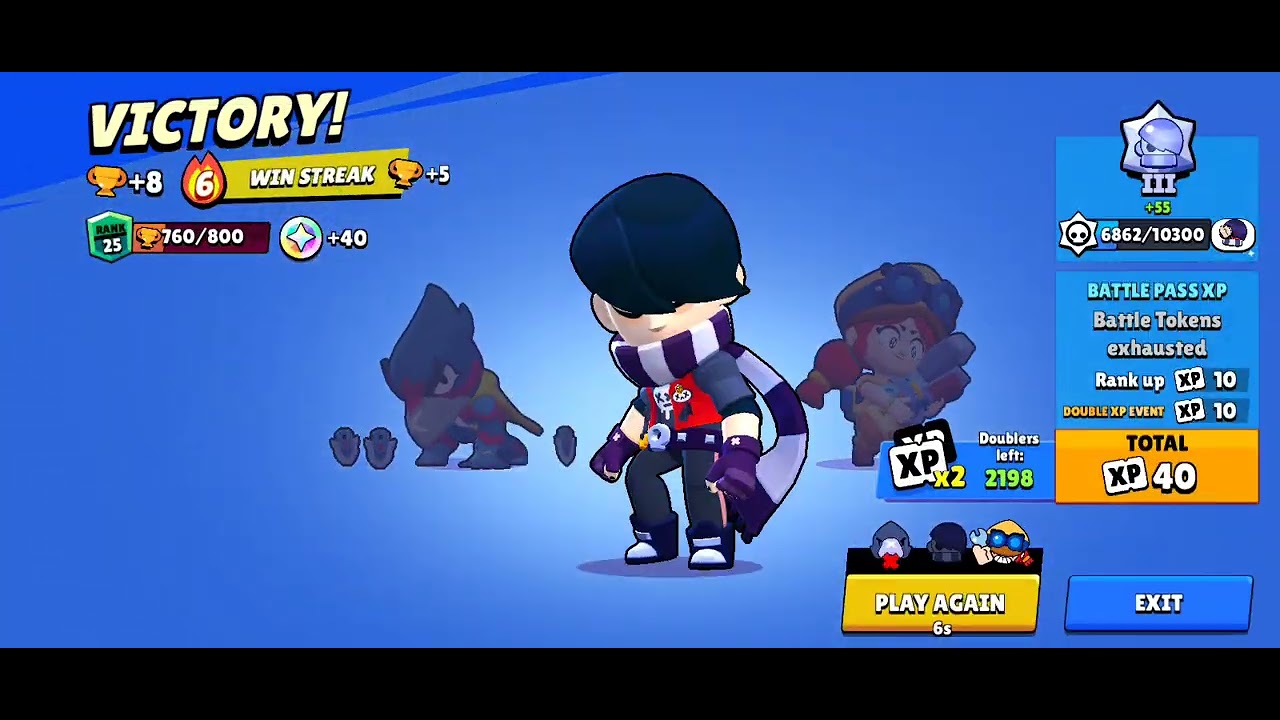 Rank 25 edgar😍 - YouTube