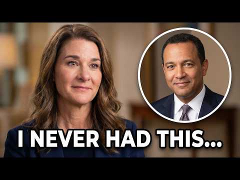 Melinda Gates BREAKS SILENCE on Her New Man