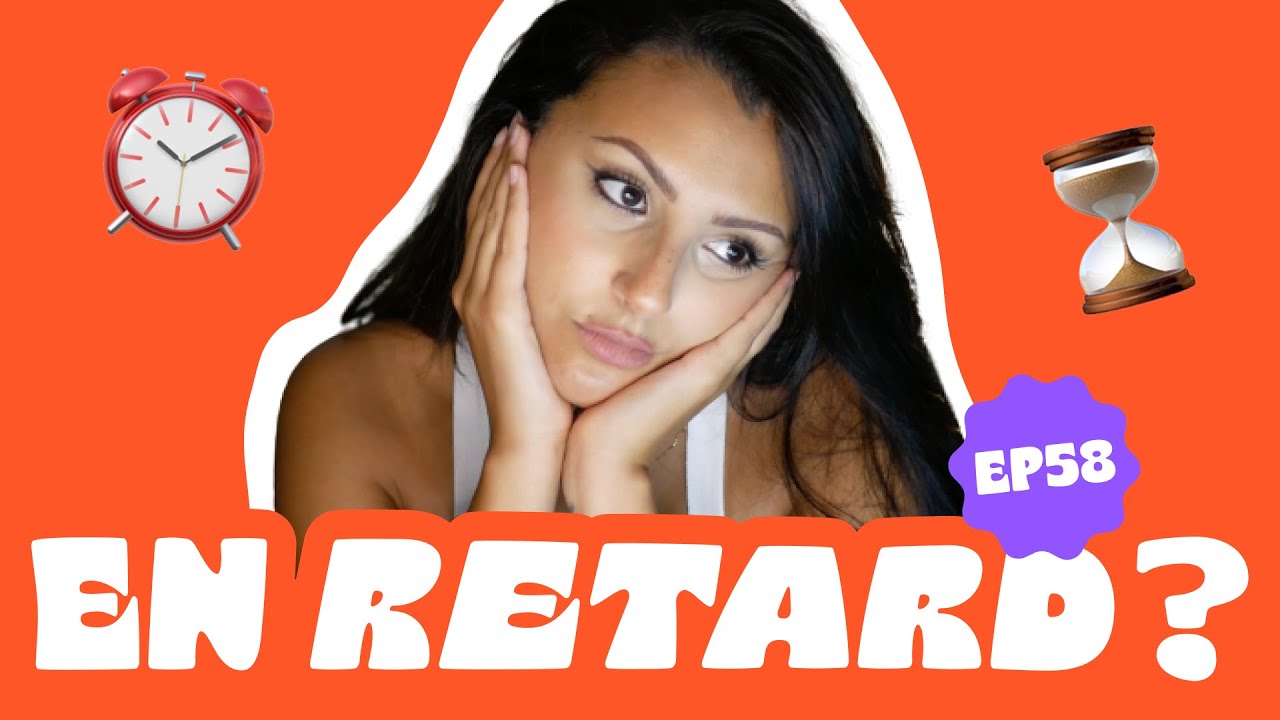 EP58 - Pourquoi vous n'êtes pas en retard dans la vie - YouTube Music