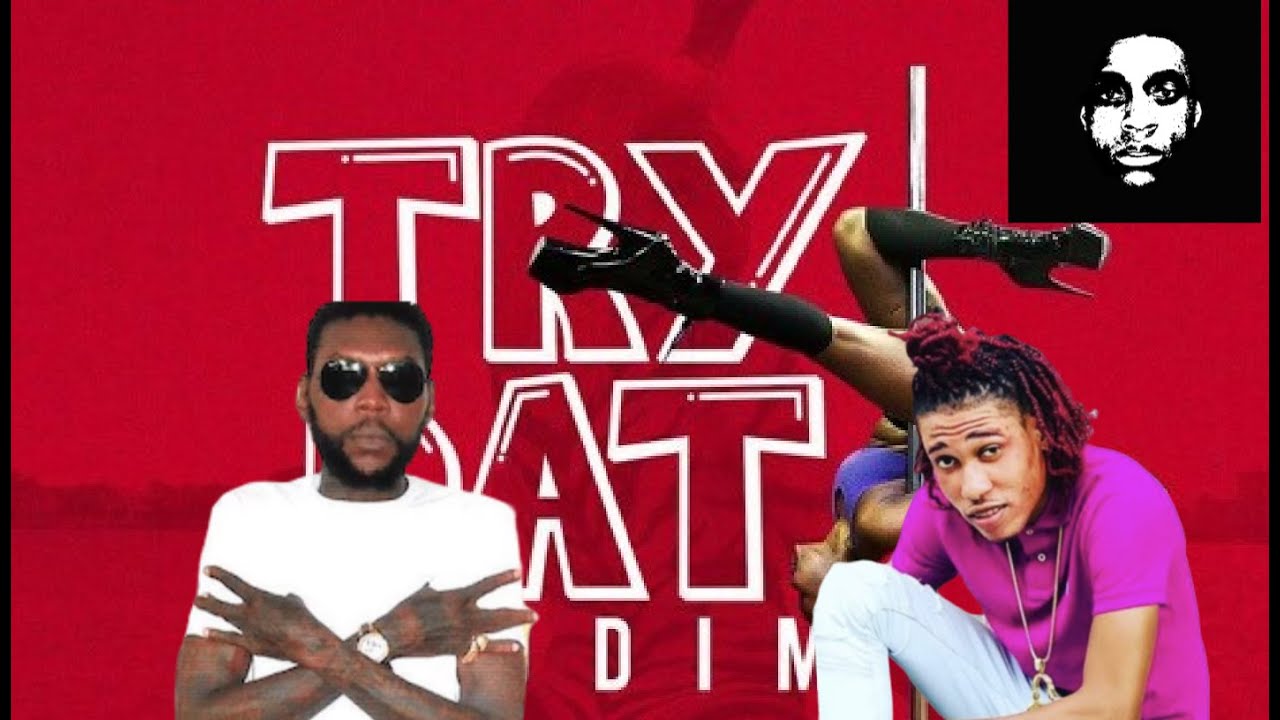 TRY DAT RIDDIM MIX FT. VYBZ KARTEL, SIKKA RYMES, & MORE {SUPARIFIC} JAN ...