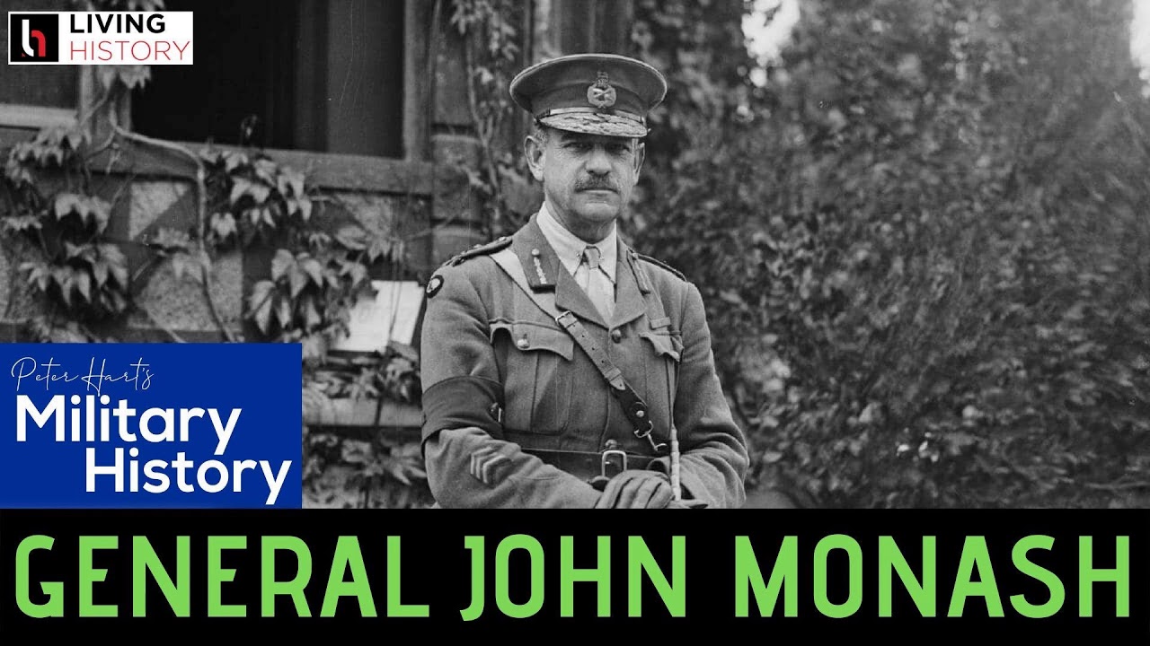 Ep2: General John Monash - YouTube