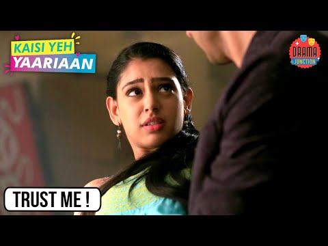 Kaisi Yeh Yaariaan | Manik & Nandini Story Begins | Nandini Is Shocked By Manik's Help