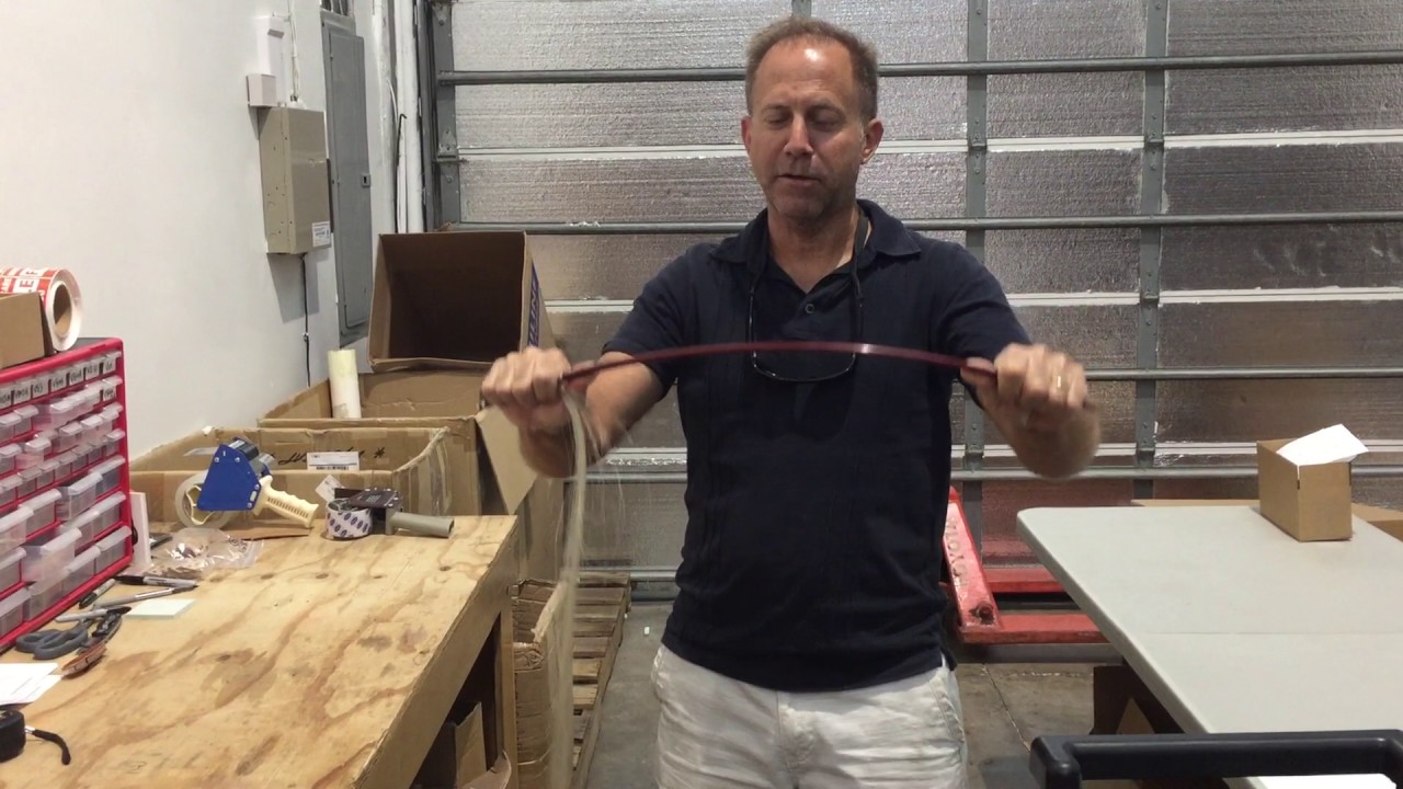 How Strong is a Brazil Wood Bow - YouTube