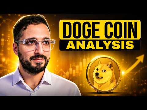 Dogecoin Price Prediction: Will DOGE Hold Support or Break Lower?