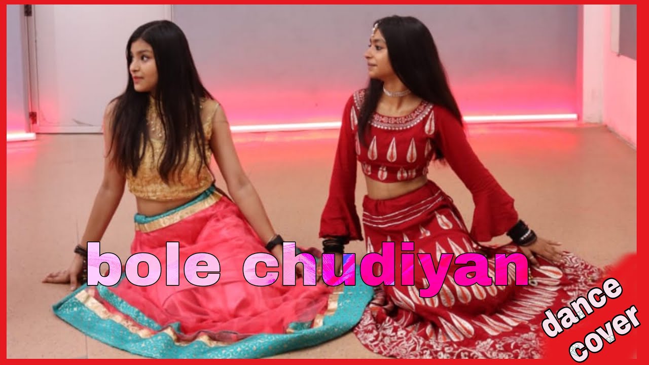 Bole chudiyan dance | best indian bollywood wedding song - YouTube