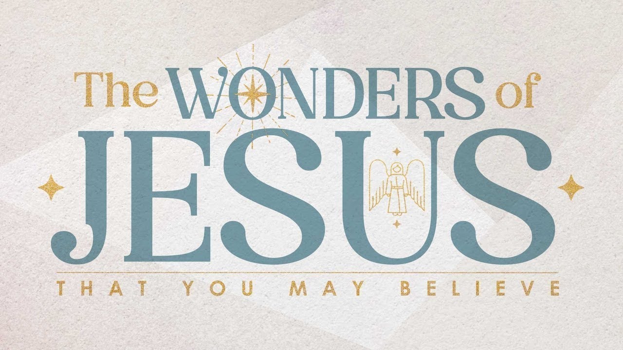 Jesus, One With the Father - 8/4/2024 - YouTube