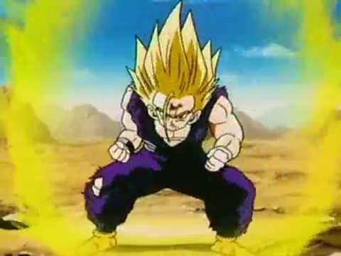 gohan vs cell/junior - YouTube