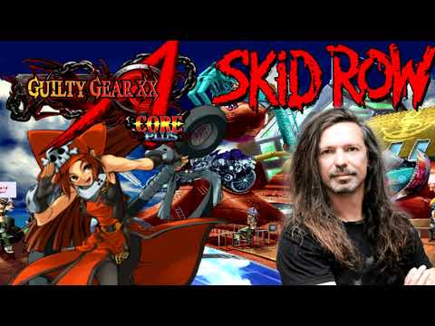 Guilty Gear: Blue Water Blue Sky Forever - Mashup (Guilty Gear X SkidRow)