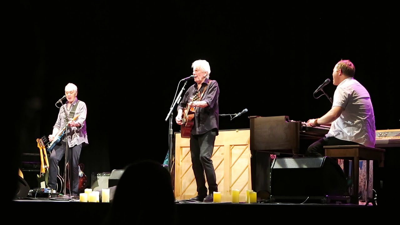 Graham Nash, Teach Your Children - YouTube