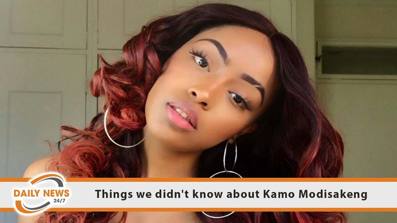 Things we didn't know about Kamo Modisakeng - YouTube