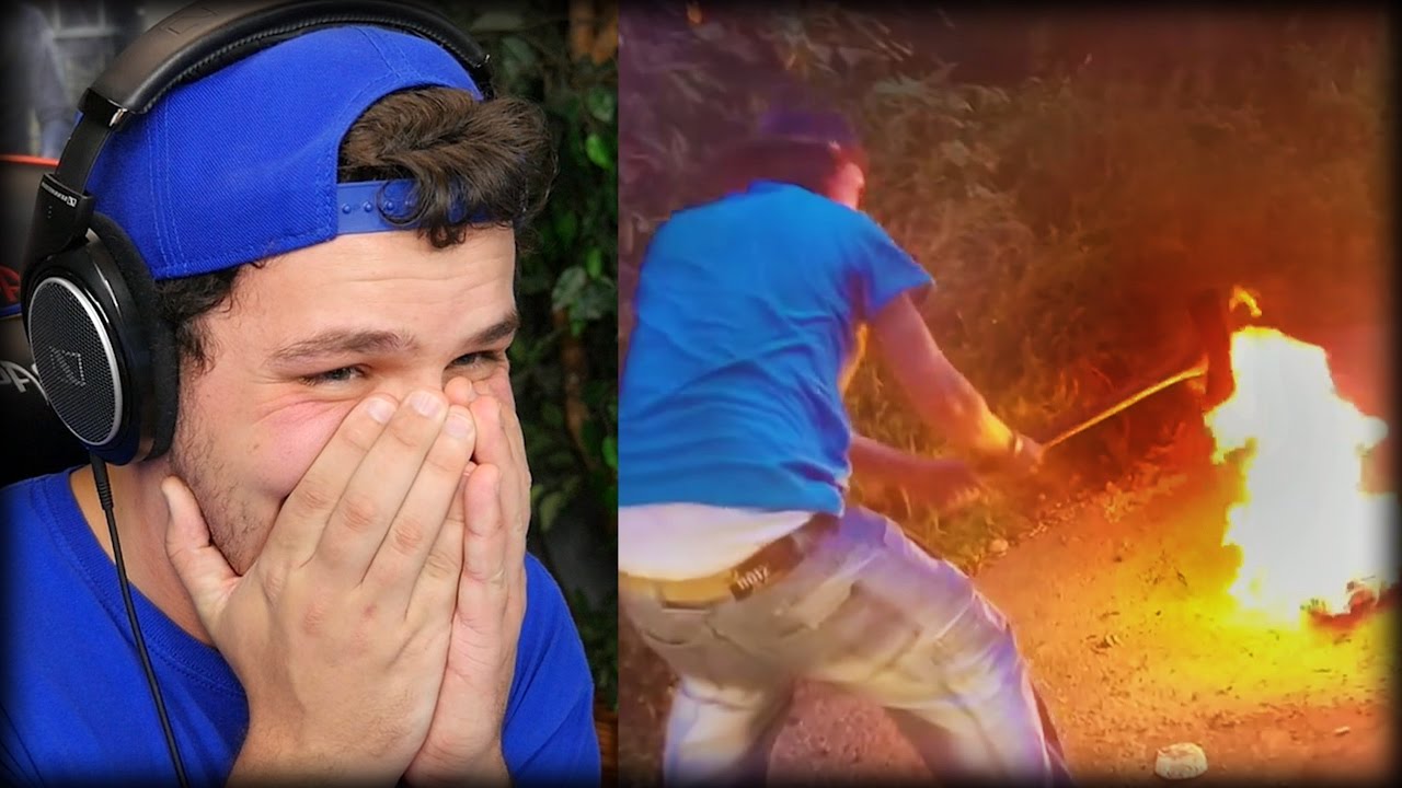 INSANE FAMILY DESTROYS KID'S XBOX - YouTube