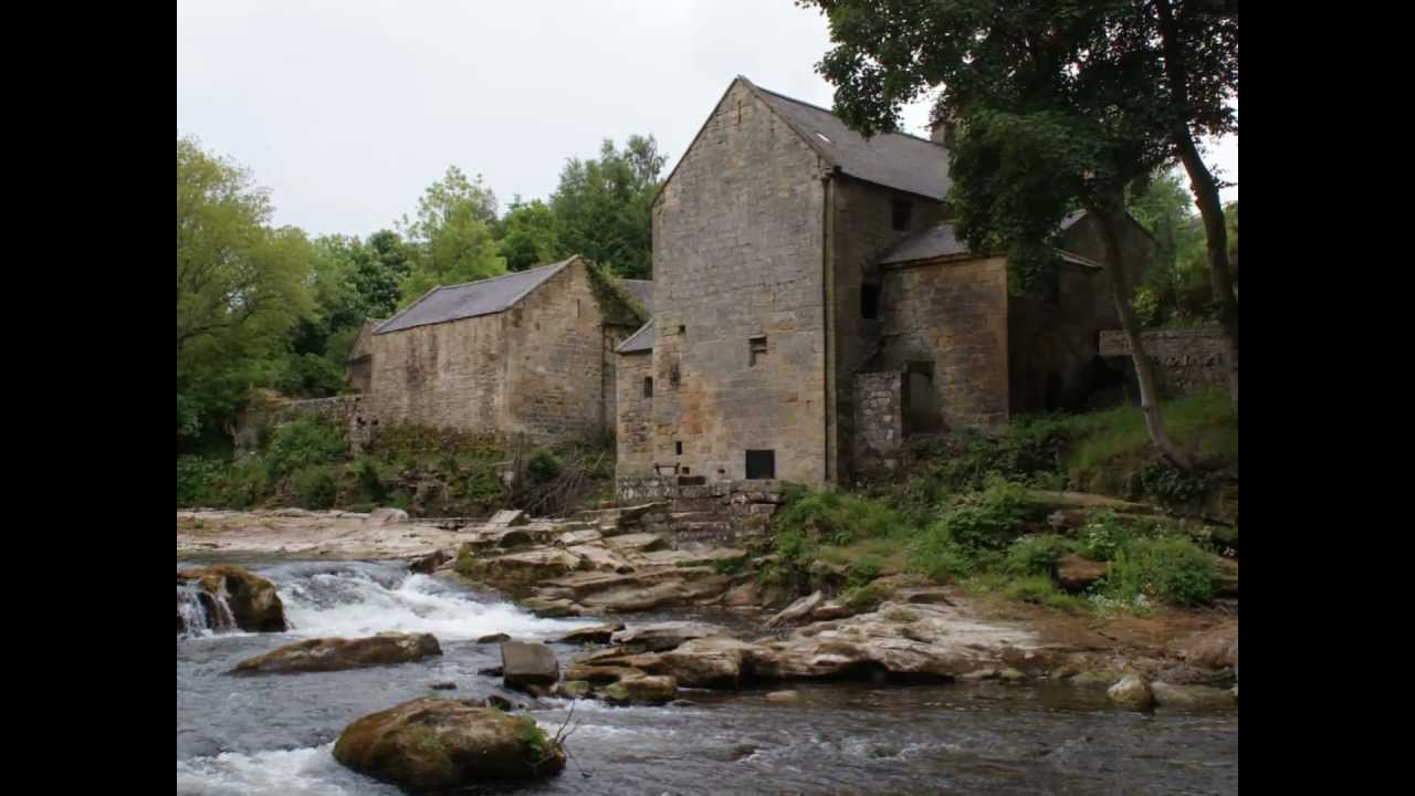 thrum mill - YouTube