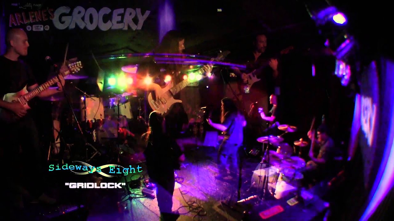 Sideways Eight - Gridlock - YouTube