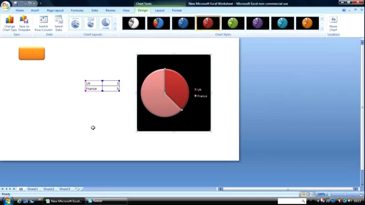 Some Ui User Interface Tricks In Excel Youtube 5973