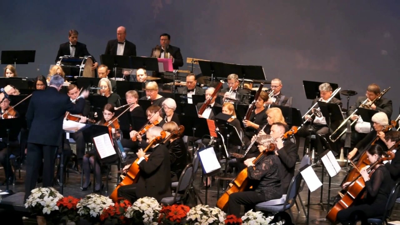 Christmas Waltz - YouTube