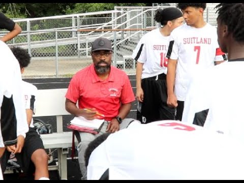 SUITLAND HIGH SCHOOL IN WALDORF MD - YouTube