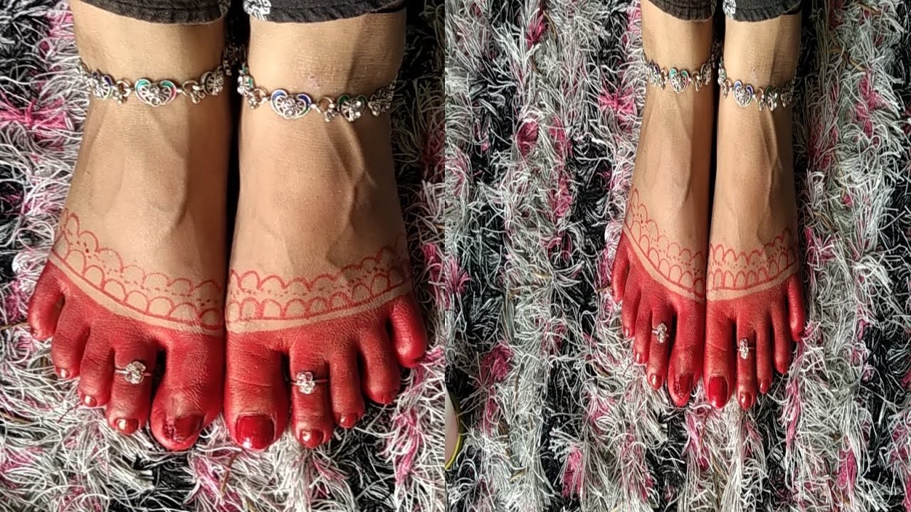 Alta design on foot/Alta design on feet/Alta design - YouTube