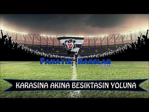 Karasına Akına Beşiktaş'ın Yoluna | Beşiktaş Tribün Besteleri