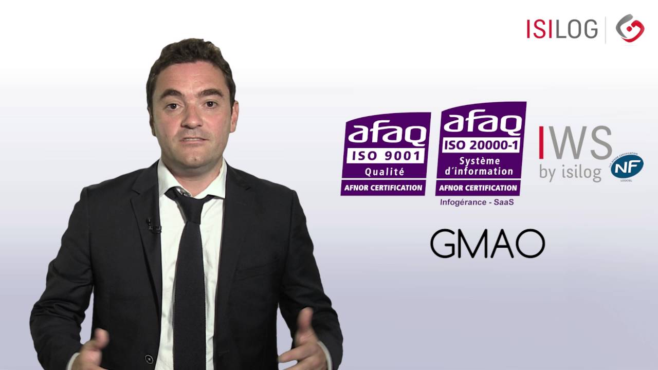 ISILOG : IWS AIR DESIGN : Entrer dans une nouvelle ère - YouTube