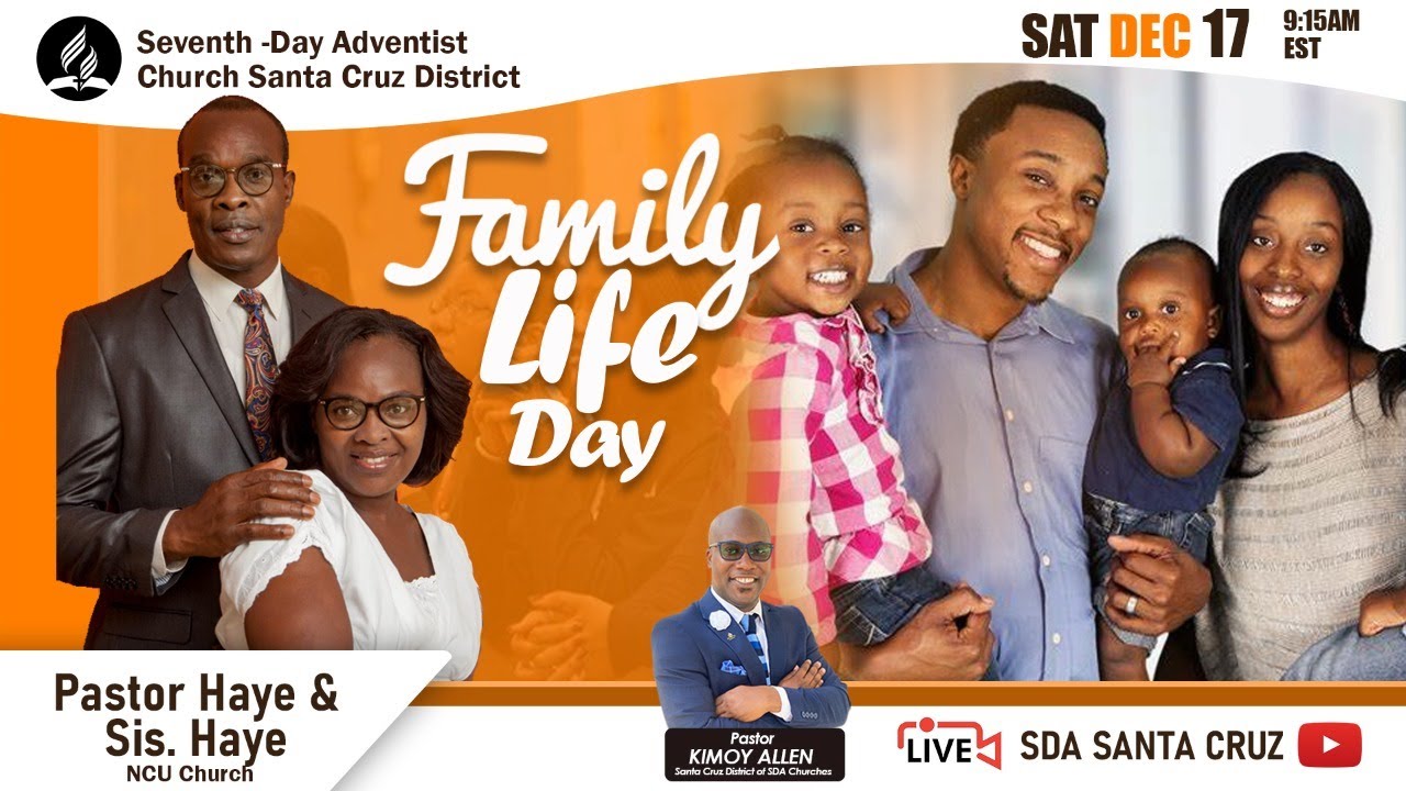 FAMILY LIFE DAY|DECEMBER,17,2022| - YouTube