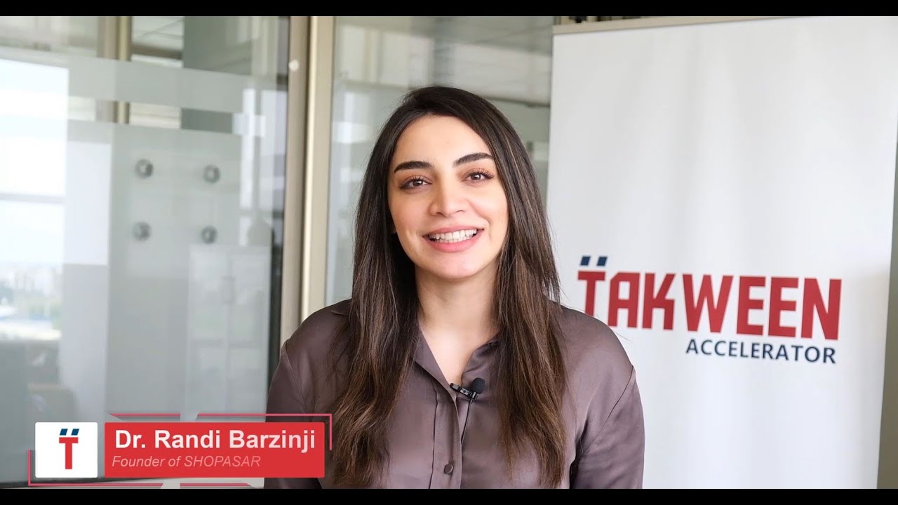 Meet Dr. Randi the Founder of Shopasar - YouTube