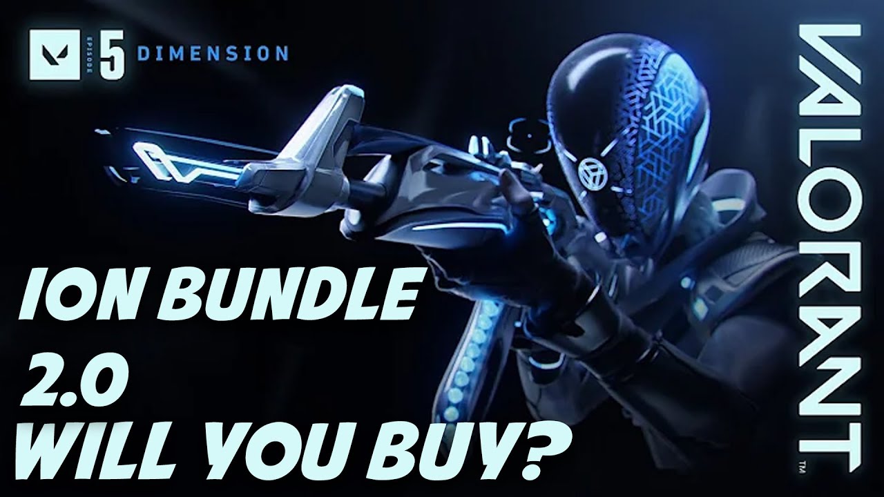 Ion 2.0 Bundle Coming Soon!! | Valorant Live Stream India - YouTube