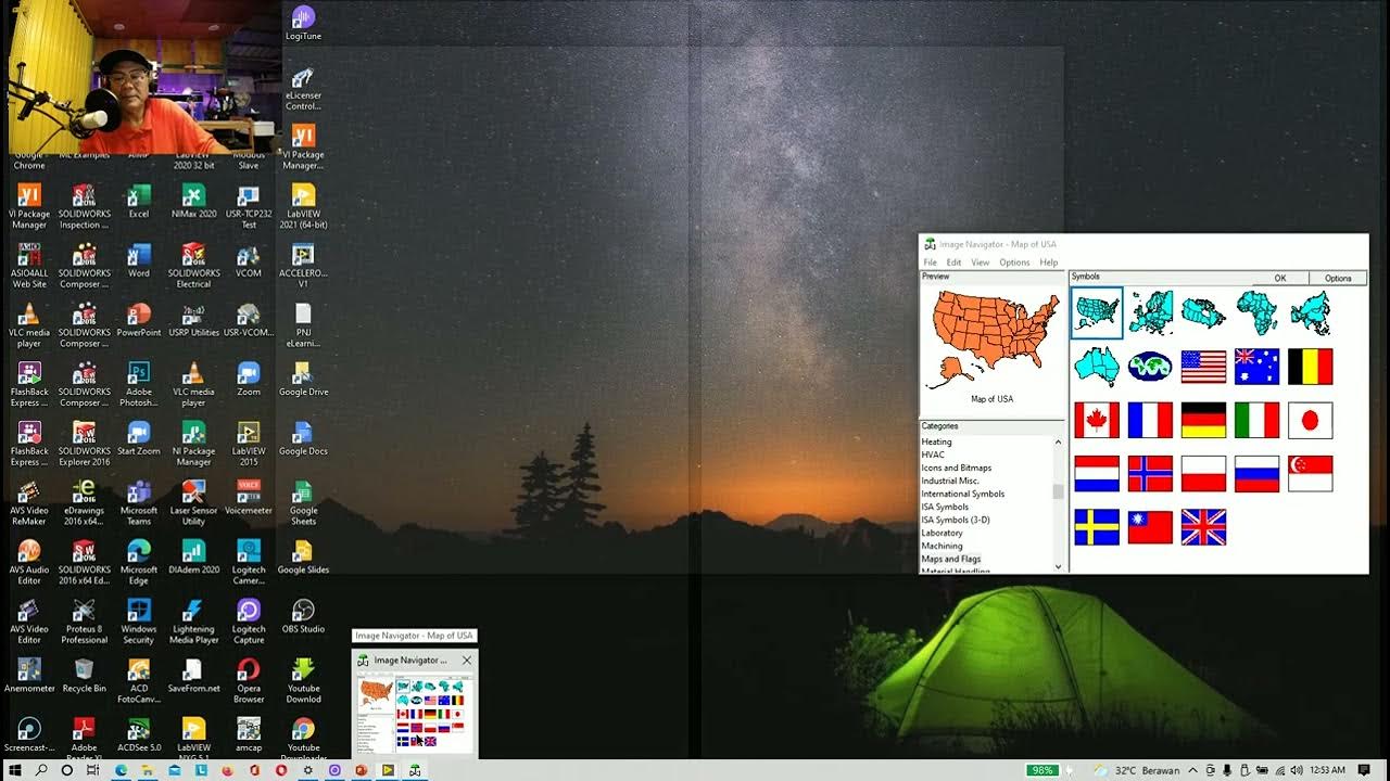 TUTORIAL KUSTOM BOOLEAN INDICATOR - YouTube