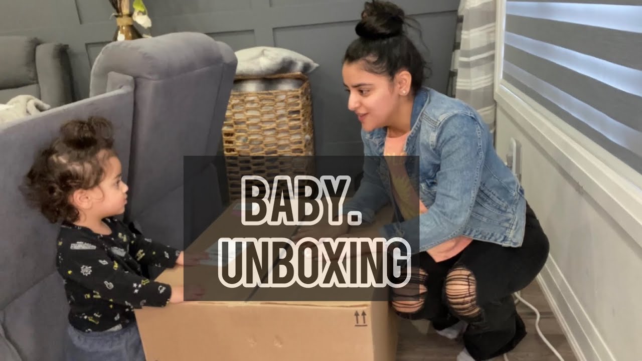 Baby Unboxing that Will Leave You Speechless😍 - YouTube