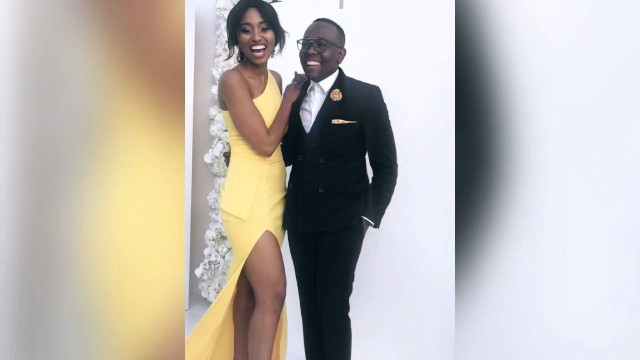 Khaya Mthethwa is getting married to Ntando Kunene former Miss SA 2016 ...