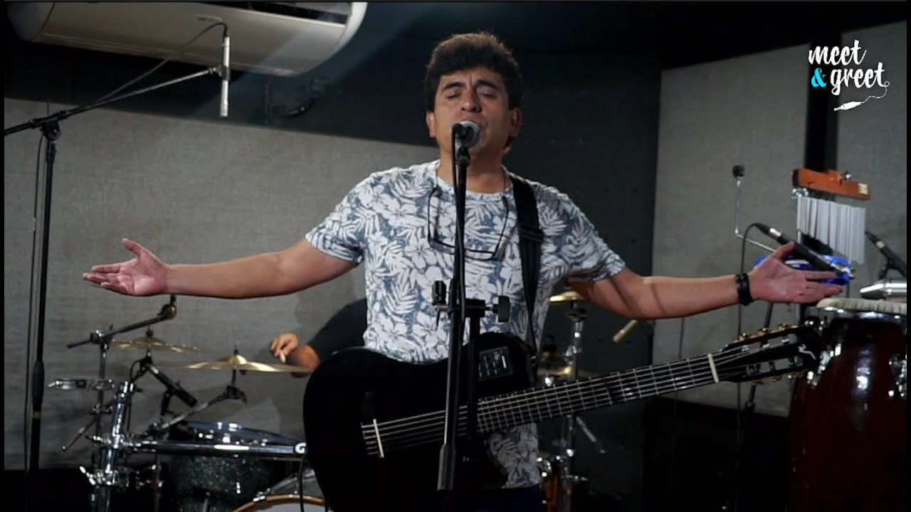 WILLIAM LUNA - NO ME MIENTAS • VERSIÓN EN VIVO @Meet&Greet 📡🎵 - YouTube