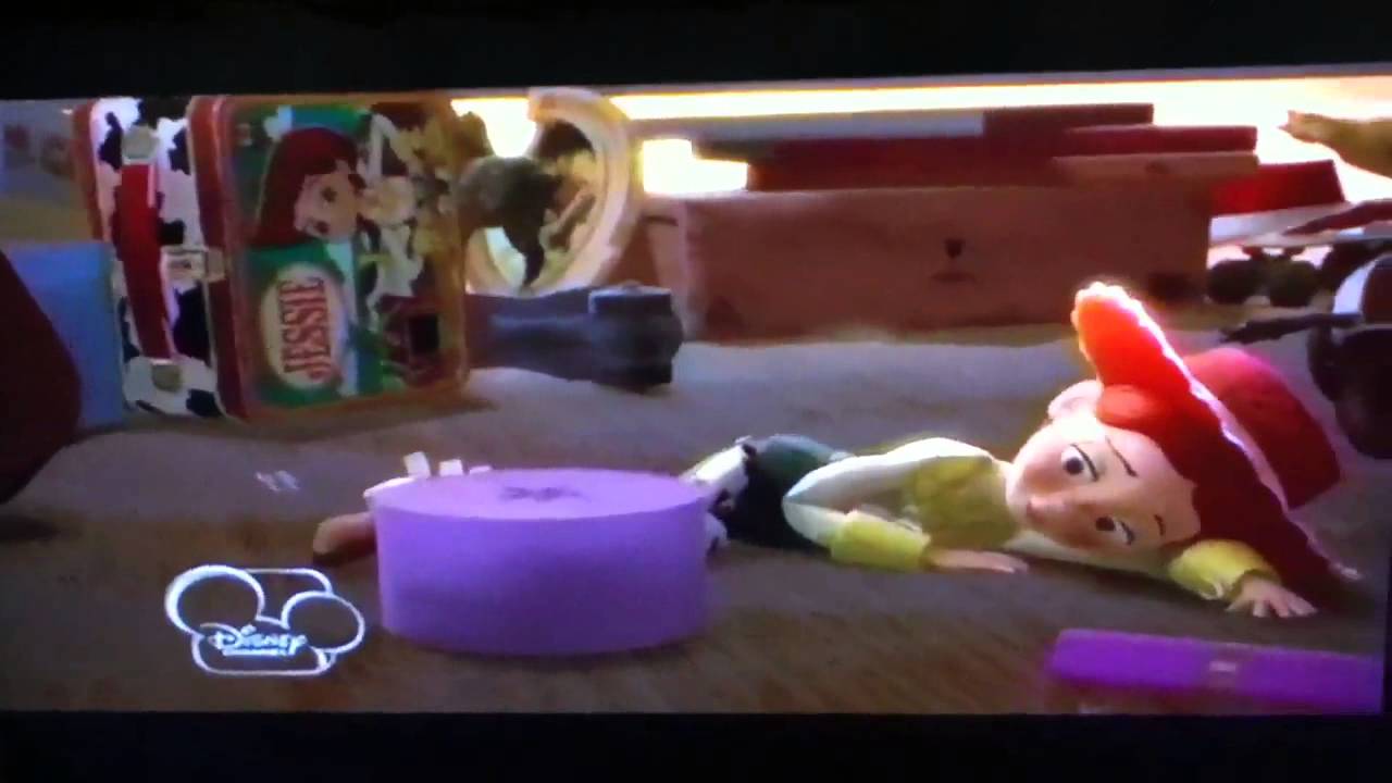 Toy Story 2 Jessie's Past - YouTube