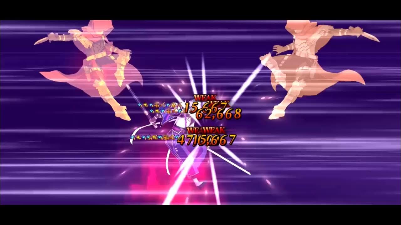 【FGO】Ordeal Call I - Kiritsugu 3T【エミヤ〔アサシン】Gao Changgong [高長恭] 3ターン - YouTube