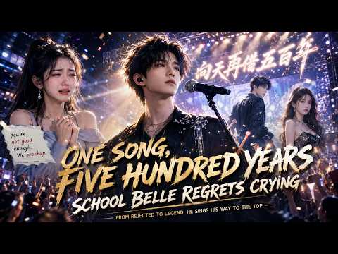 MultiSub🔥Hit full series《One epic song leaves the campus belle in tears of bitter regret.》
