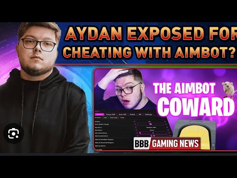 Aydan caught cheating during new record with mutex - YouTube