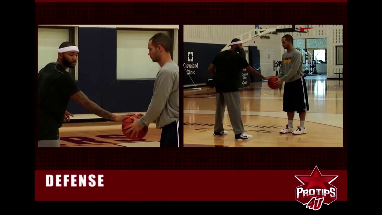 Closing Out on Defense - YouTube