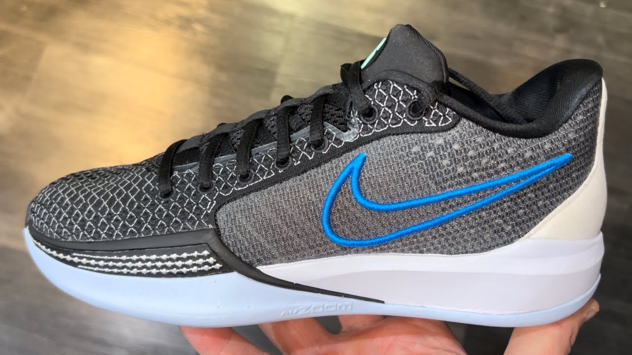 Nike Sabrina 1 Family Bonds Womens Basketball Shoes - YouTube