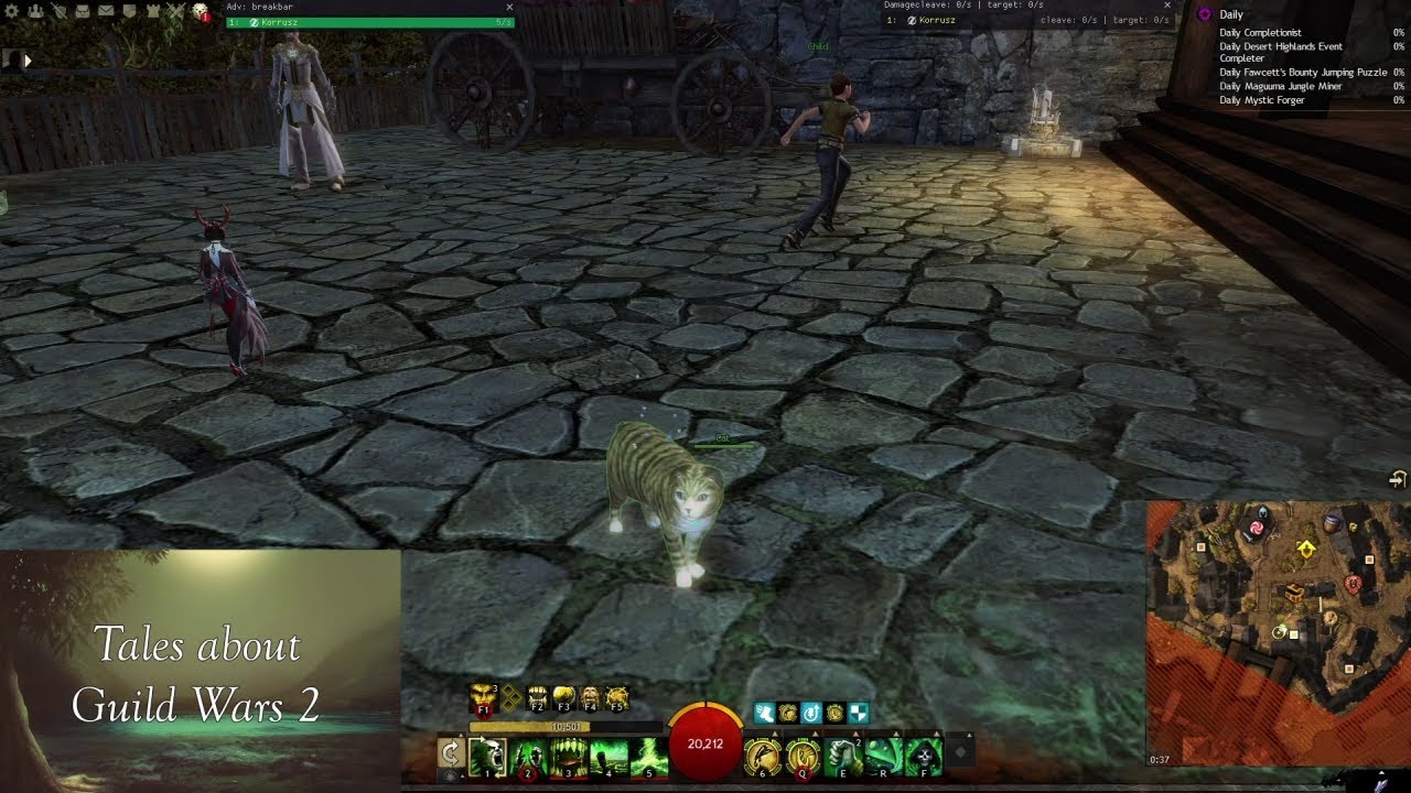 Unlock the SAB cat for your home instance - Super Adventure Box Guild ...