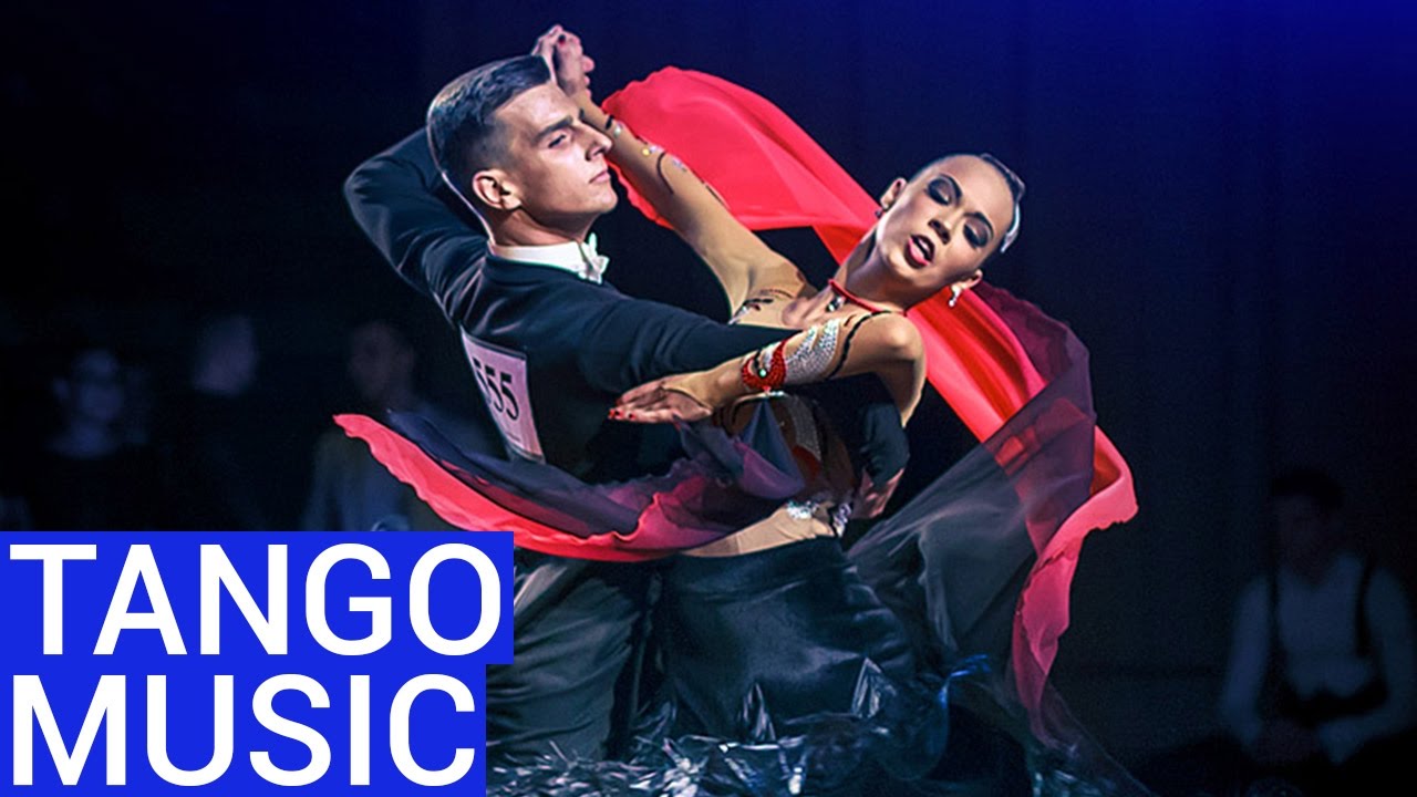 Dancing Ballroom Orchestra - It Is A Tango - Tango music - YouTube