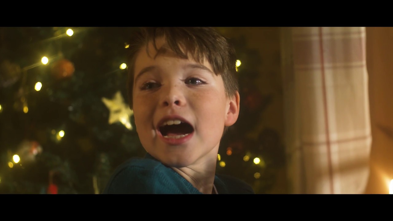 Nathan Carter - That's Christmas To Me - YouTube