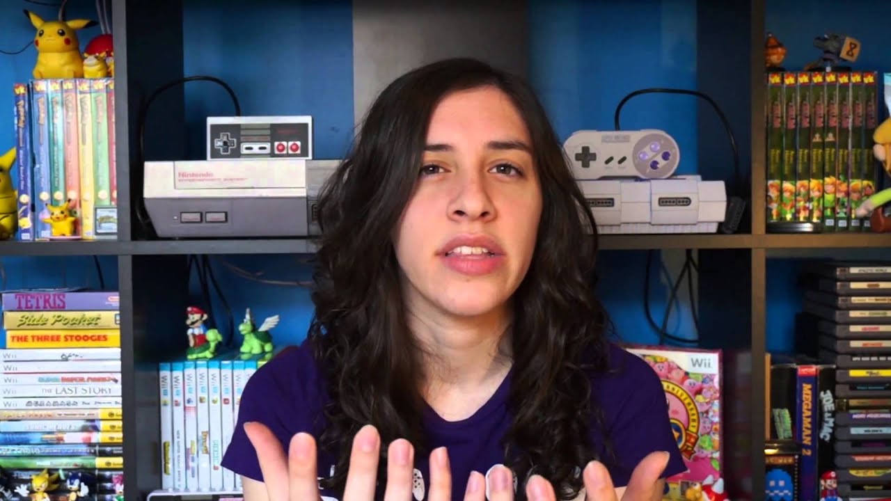 E3 2014: Game Girl's Top 5 Nintendo Announcements - YouTube