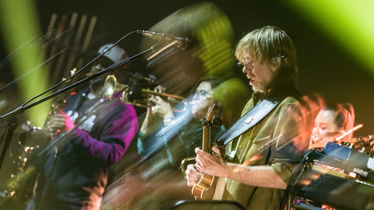 Trey Anastasio Band - 10/29/2022 - Rise/Come Together (4K HDR) - YouTube