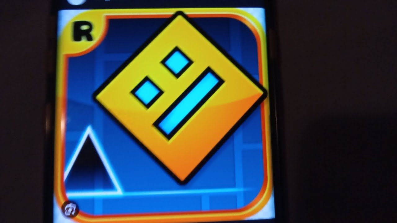 geometry dash x mario - YouTube