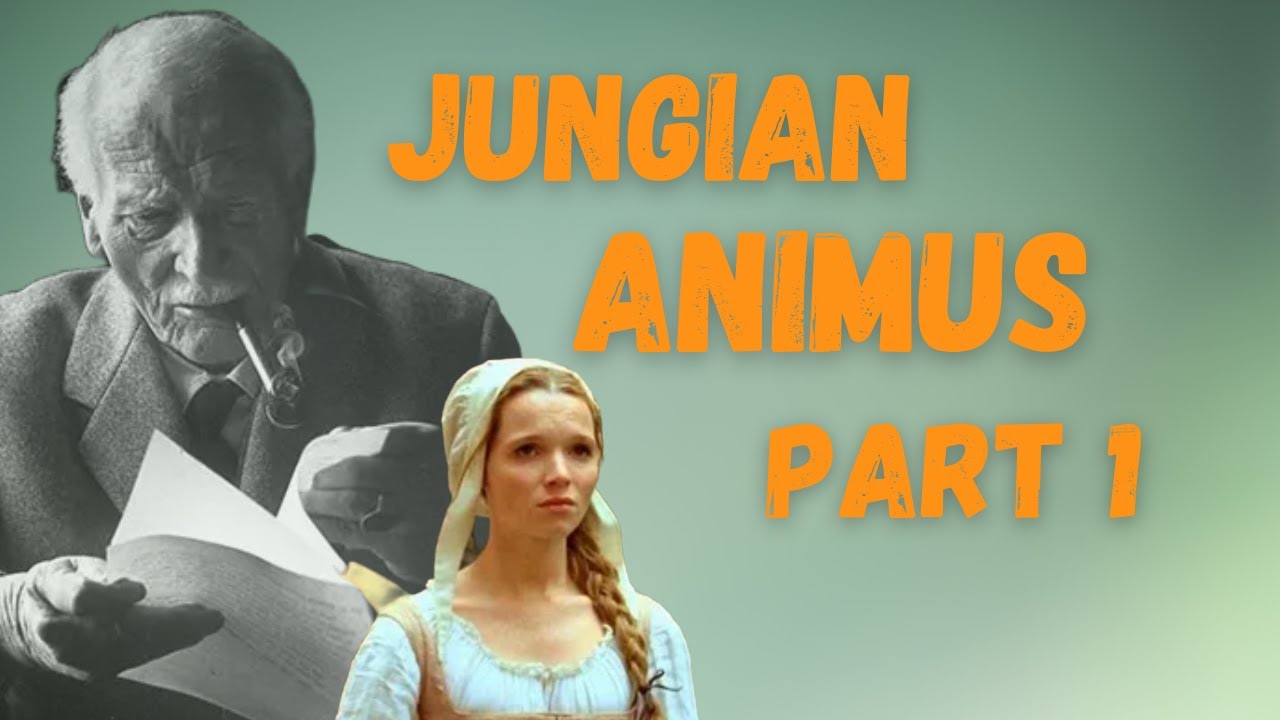 Jungian Animus Explained| Interpretation of fairy tales - The Goose ...