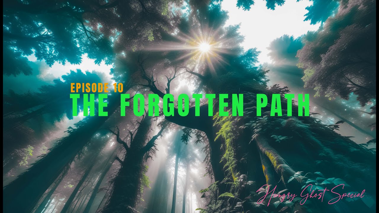 Paracounters | S5 | E10 | Hungry Ghost Special |The Forgotten Path - YouTube