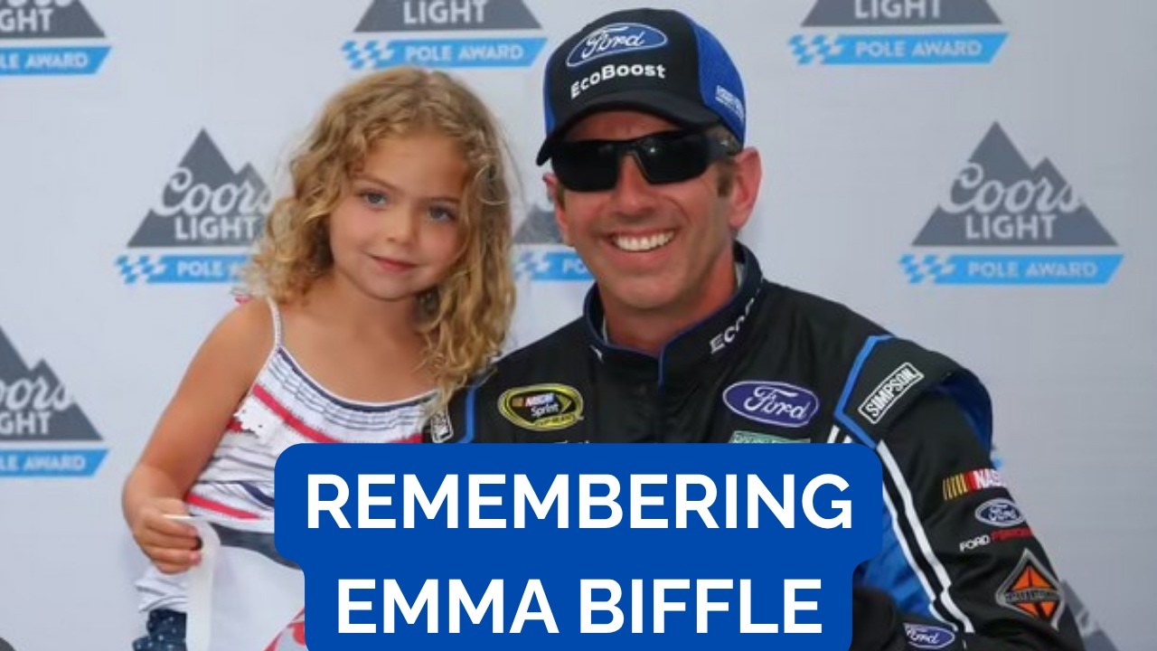 Who Was Emma Biffle? Greg Biffle’s Daughter Remembered - YouTube