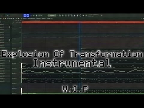 [Nominal Dingus Content] Explosion Of Transformation Instrumental W.I.P - YouTube